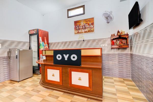 Hotel O Ekant Guest House - Sohna