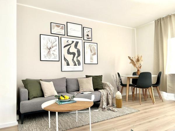 Apartment Alfred - Heiligenhaus