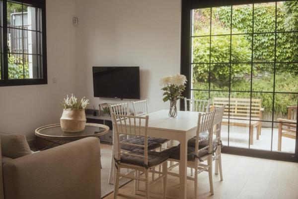 Apartamentos Santamarta - Solares