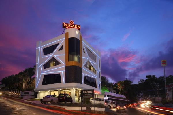 Nigara Residency - Kattappana