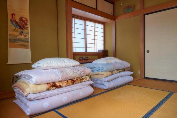 Guesthouse Emi 笑み Nikko - Nikko