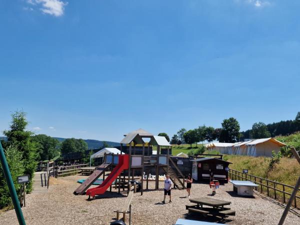 Comfort Tent Val De Wanne - Stavelot