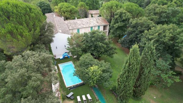 Chambre Au Coeur D'un Mas - Montpellier