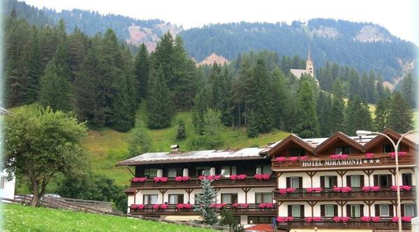 Hotel Miramonti - Pozza di Fassa