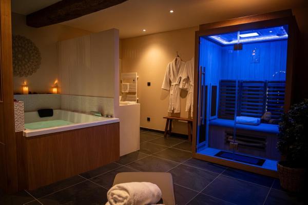 La Parenthèse Suites - Appartement Luxueux Avec Sauna Et Baignoire Balnéo - Val-de-Reuil