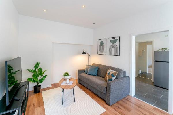 Deluxe Koblenz Flat, Parken, Netflix, Ruhig - Bendorf