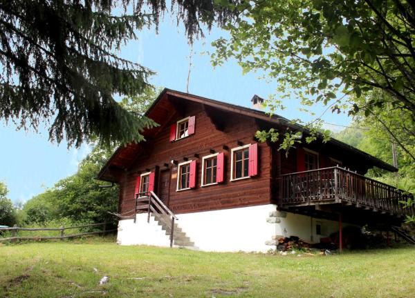 Chalet Dar El Jebel - Arolla