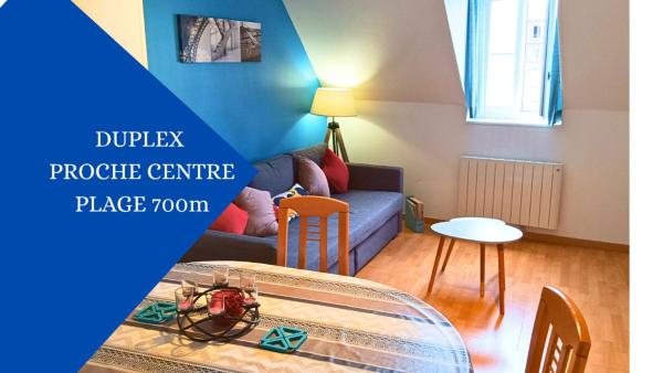 Duplex Du Pollet - Dieppe