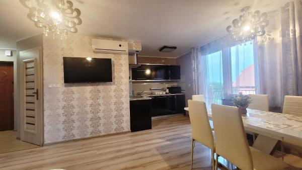 Apartament Rybacka 84b/35 - Krynica Morska