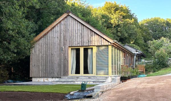 Oak Lodge - Dartmoor Forest