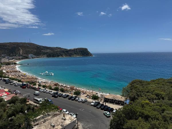 Ionian Melody Apartment - Himarë