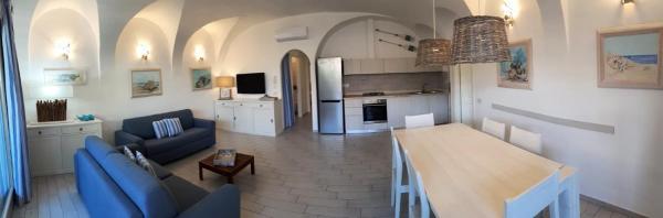 Sardinia Lighthouse Apartment - Palau