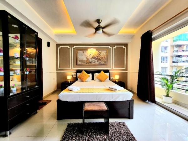 Siddha Xanadu Studio Apartment # 334 Kolkata - Kolkata