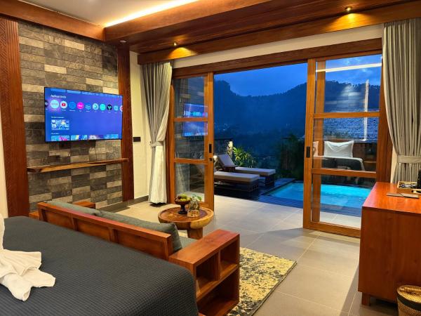 Kankhara Villas Sidemen - Besakih