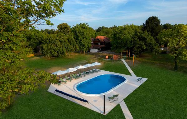 Amazing Home In Gusce With Sauna - Kutina