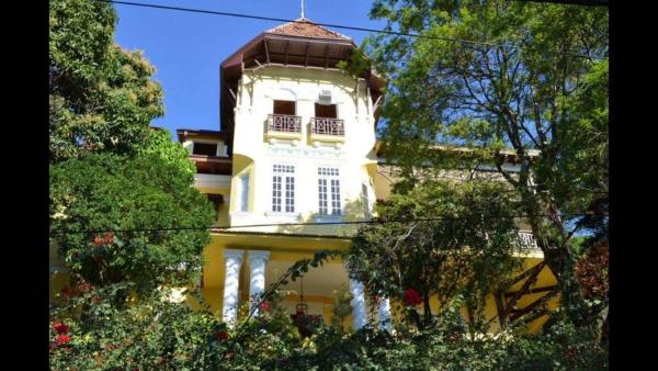 Villa Alexandrino - Rio de Janeiro