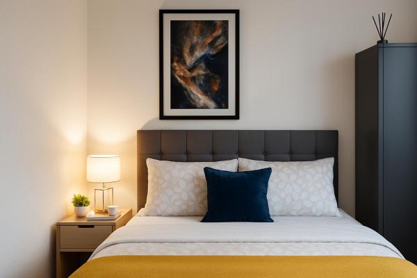 Furnished Double Room - Wolverhampton