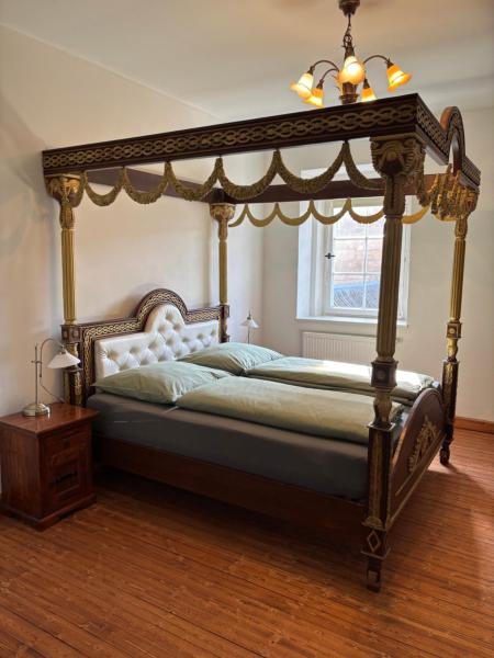 Schlossgut Franken - Schlossapartment Martin - Kronach