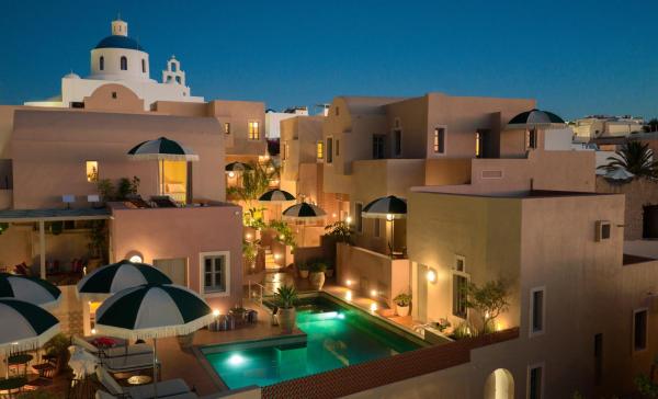 Terra Verde Oia By K&k - Oia