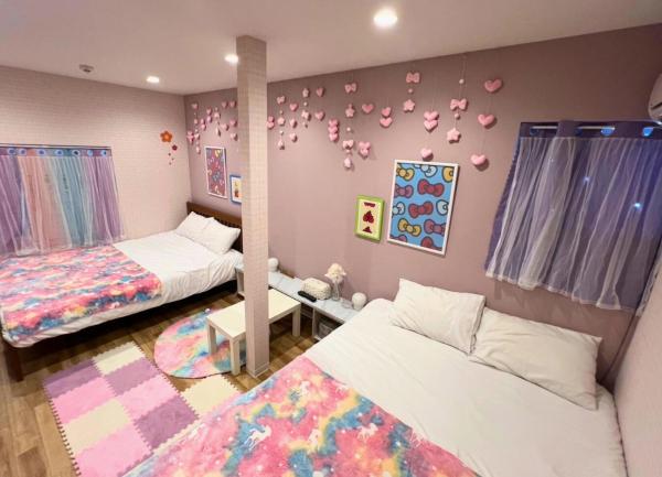 Sakura Villa Osaka / Vacation Stay 6641 - Umeda