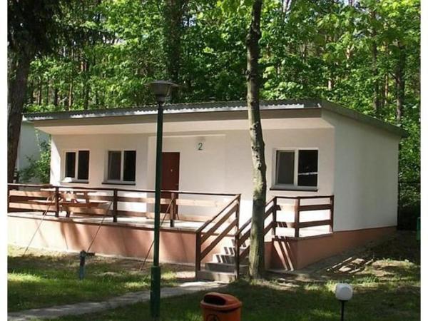 Leśna Ryba I Domki I Park Linowy - Polen