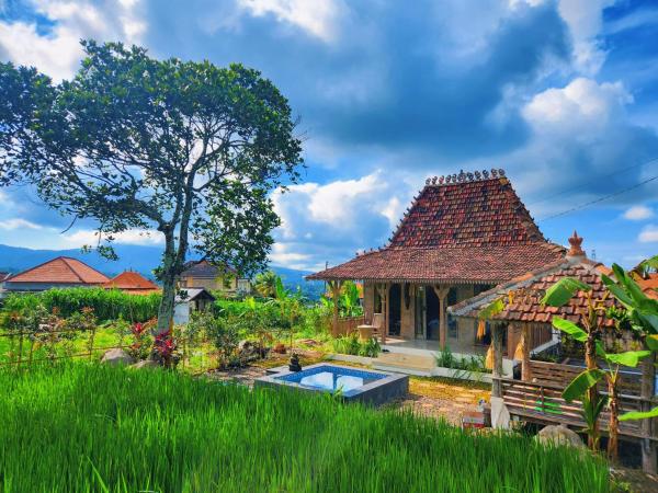 Umaloka Eco Villa - Seraya