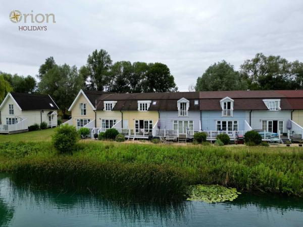 Isis Lakes 31, Bonheur - South Cerney