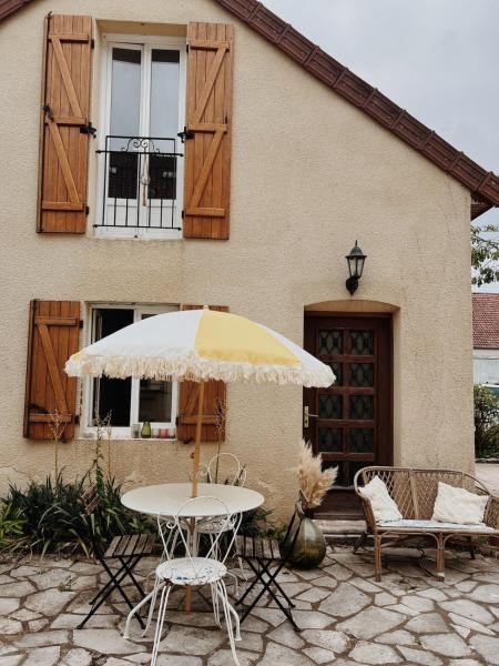Le Gîte De Marceau - Côte-d'Or