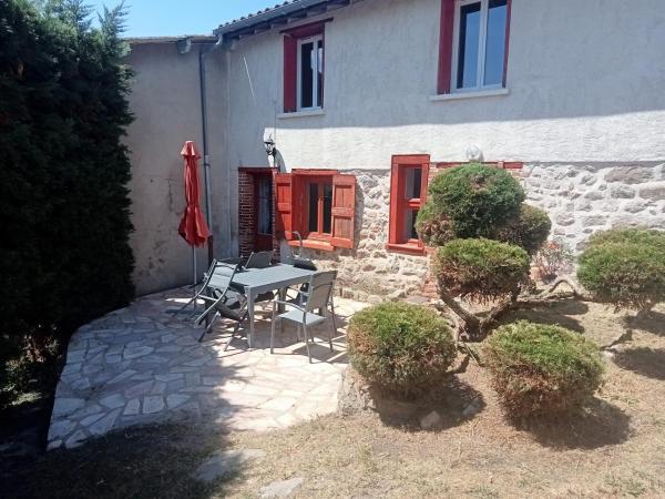 Maison En Pisé - Andrézieux-Bouthéon