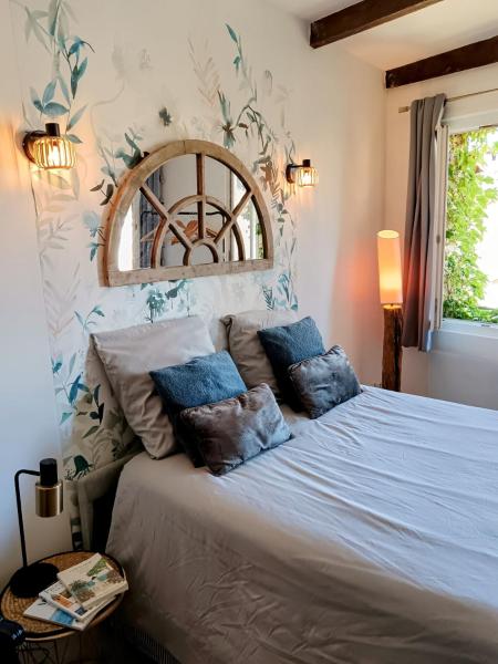 Studio Suquet Avec Parking - Cannes