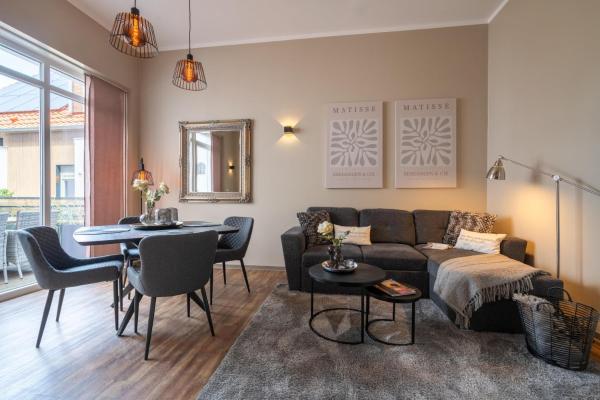 Rodehuus Wohnung 1 - Borkum