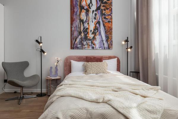 Beautiful Old Town Loft - ラトビア