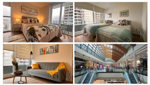 La Florida 2d2b Parking Free Metro Mirador Y Mall - El Bosque