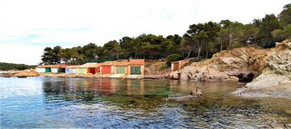 Le Hameau De La Nicolinière - Bormes-les-Mimosas