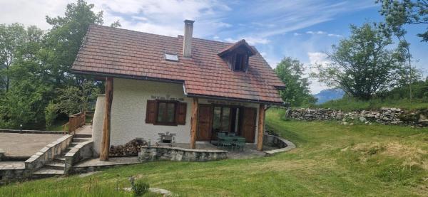 Maison De Campagne Et Montagne Près Des Stations De Ski - 法國