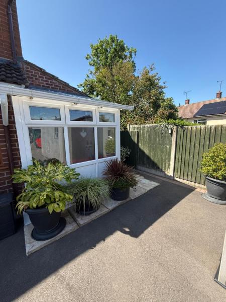 Cosy Accommodation - Uttoxeter