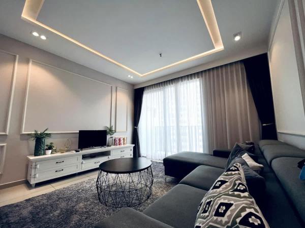 Noble Homes At I-city - Wifi Tv Box And 1 Carpark - Klang