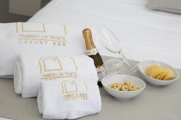Maison Le Blanc Luxury B&b - Molfetta