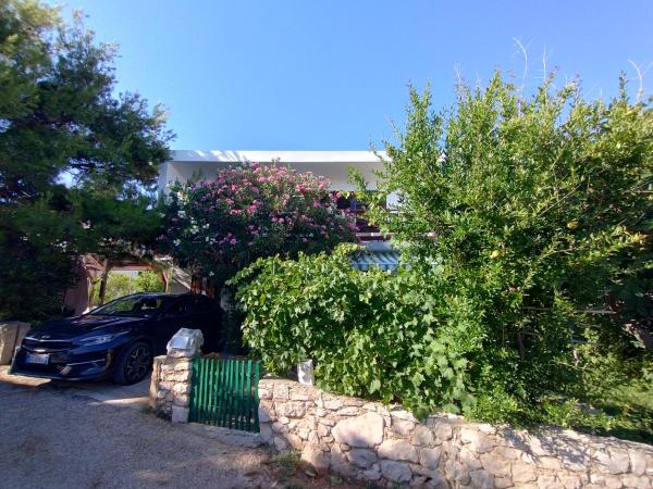 House With A Garden 50m From The Sea - Pag