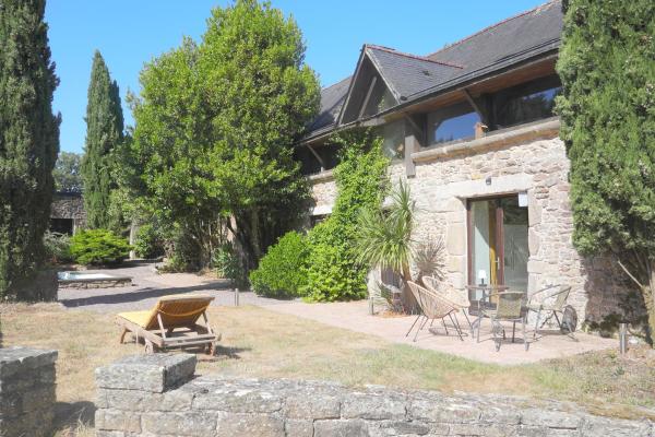 Domaine De La Tranquillité B - Noyal-Muzillac