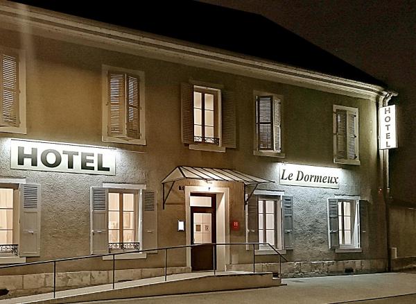Hôtel Le Dormeux - Vierzon