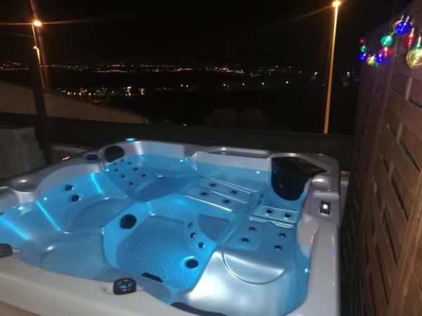 Bungalow Con Vistas Y Jacuzzi En Gran Alacant Ga102 - Aéroport d'Alicante (ALC)