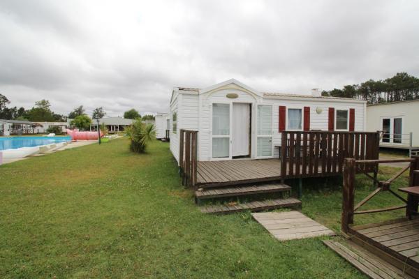 Land's Hause Bungalows Par La Conciergerie Française Emplacement 6aa - Marinha Grande
