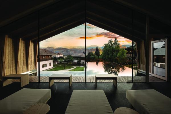 Pineta Nature Resort - Wellness & Spa - Coredo