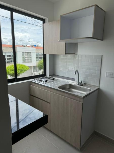 Apartaestudio Acogedor Y Moderno 202 - Tuluá
