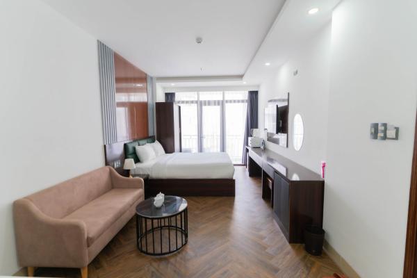 Mama Hotel And Apartment - Free Sauna And Gym - Da Nang