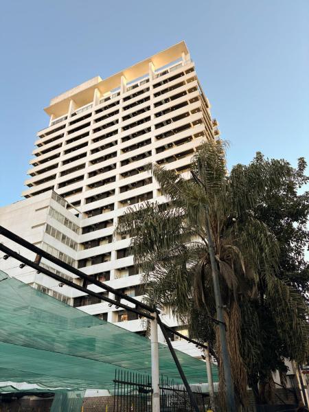 Centrico, Ideal Para Conocer La Ciudad, Vista Panoramica, Con Piscina Y Seguridad 24hs - Recoleta