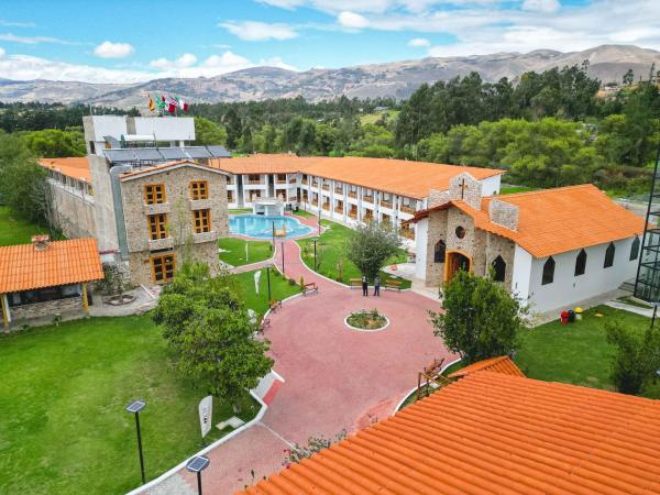 Gran Kuntur Wasi Hotel Casa Y Campo - Cajamarca