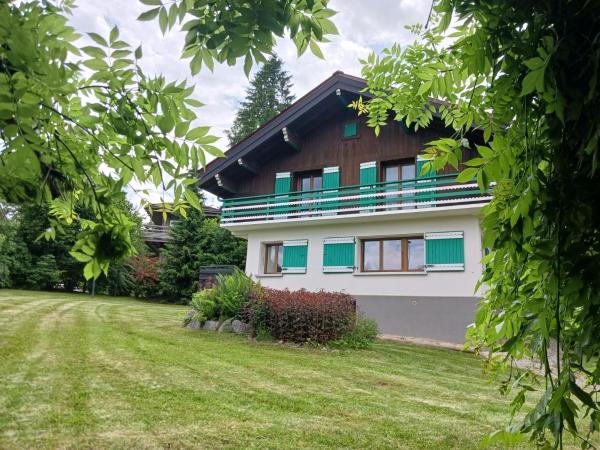 Chalet Mireneige, Charme Et Confort Face Au Mont Blanc - Les Contamines-Montjoie