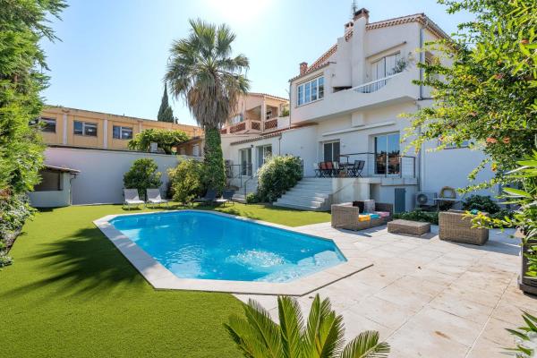 Villa Des ÉColes Par Dodo à Cassis - Aubagne